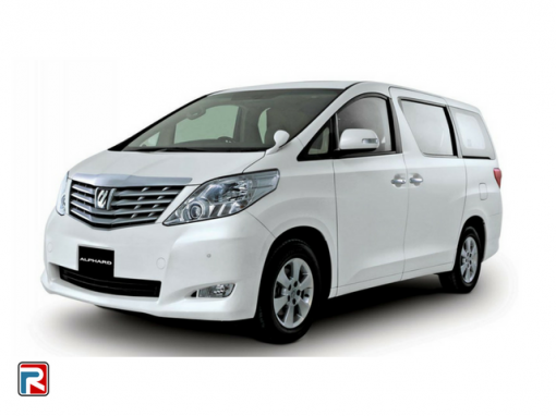 Toyota Alphard 2.4 (A) – Redha Holdings Sdn Bhd
